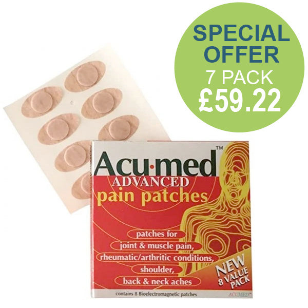 ACUMED Magnetic Pain Relief Patches – Acumed
